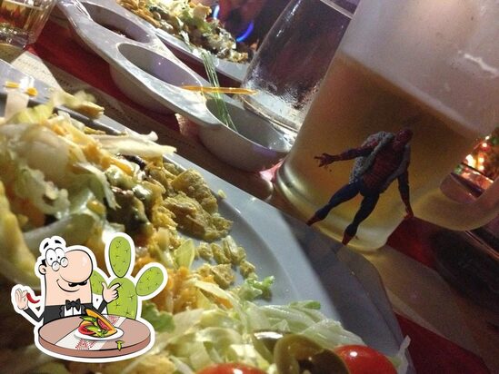 Cocobongo restaurant, Bibione Pineda - Restaurant menu and reviews