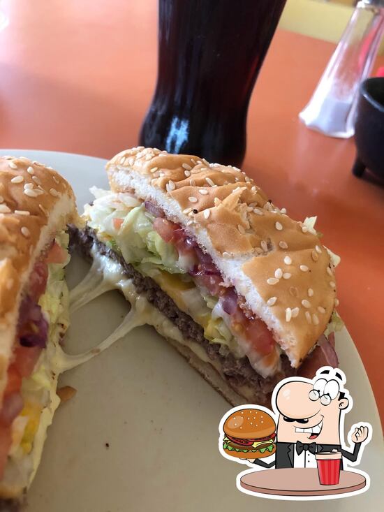 Cafe el Parralito, Santa Bárbara - Restaurant reviews