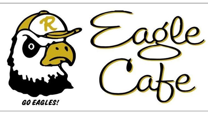 Menu at Eagle Cafe, Rogers Tx, Rogers