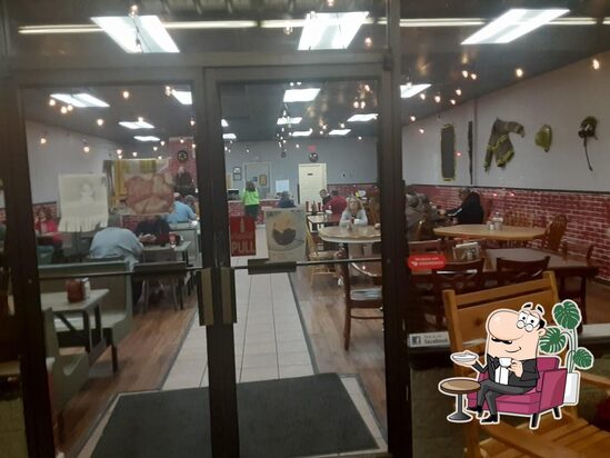 Papi's Place at Firehouse Diner, Weber City - Restaurant menu, prices ...