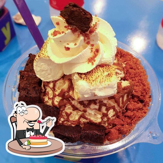 Froozy Snow Bar, Quezon City - Restaurant menu, prices and reviews