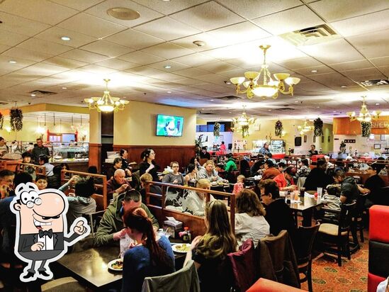 Golden Buffet, Pulaski - Restaurant menu, prices and reviews