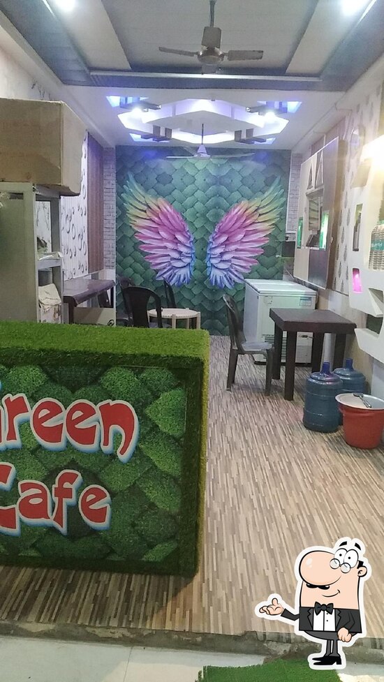 Green Cafe, Rudauli - Restaurant menu, prices and reviews