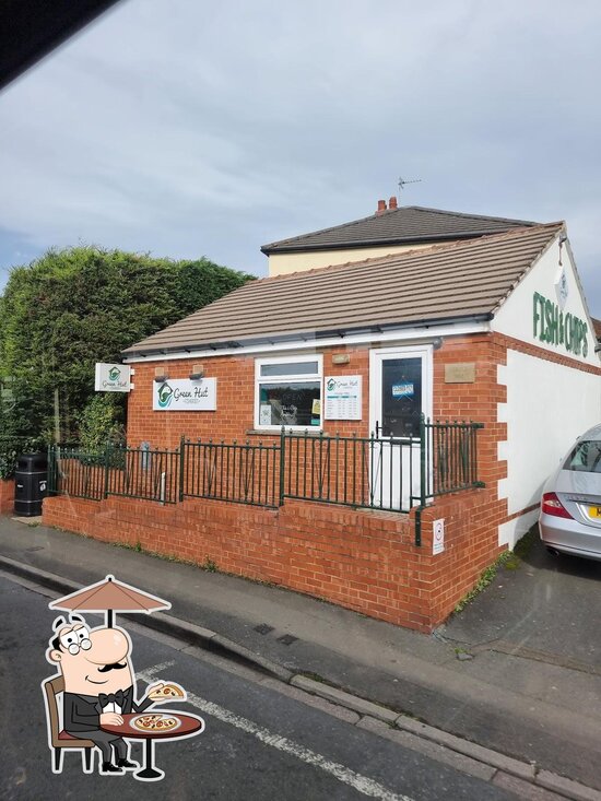 Green Hut Fisheries, Huddersfield - Restaurant menu, prices and reviews