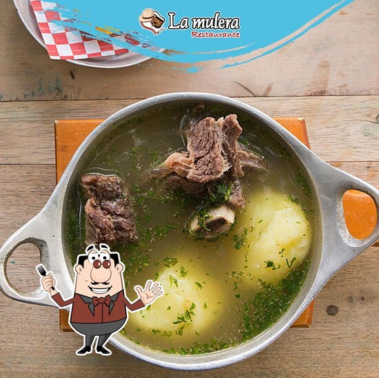 La Mulera, Bogotá - Menú del restaurante, precios y reseñas