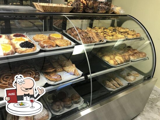Carta de Maple St Bakery, Naugatuck