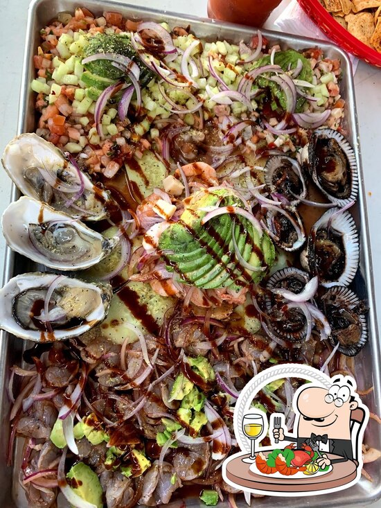 Restaurante Mariscos Los Compadres, Mexicali - Opiniones del restaurante