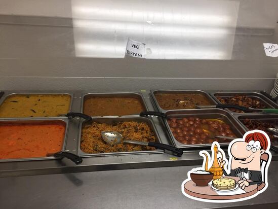 New Paradise Indian restaurant, Wichita - Restaurant menu, prices and ...