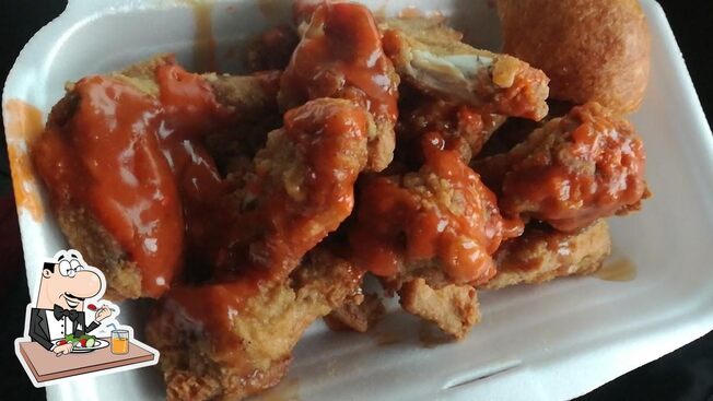 Nkomo Fried Chicken restaurant, KwaMashu - Restaurant reviews