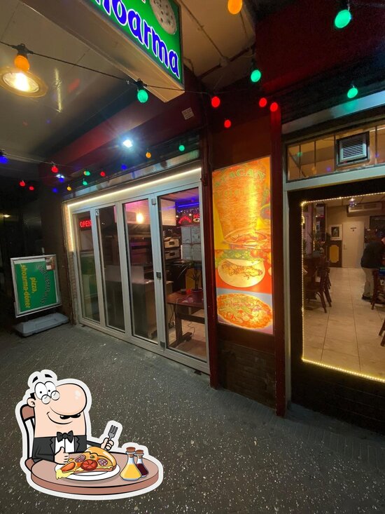 Pizzeria Shoarma, Amsterdam - Restaurantbewertungen