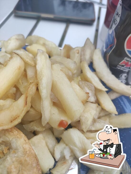 Wing Hing Fish Bar, Bury - Restaurant menu, prices and reviews