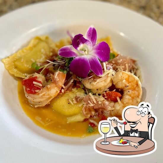 Menu at Zest Kitchen and Bar, Port St. Lucie