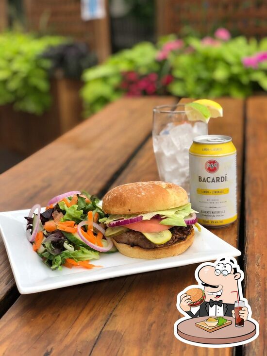 Menu at Mustang Sally's pub & bar, London