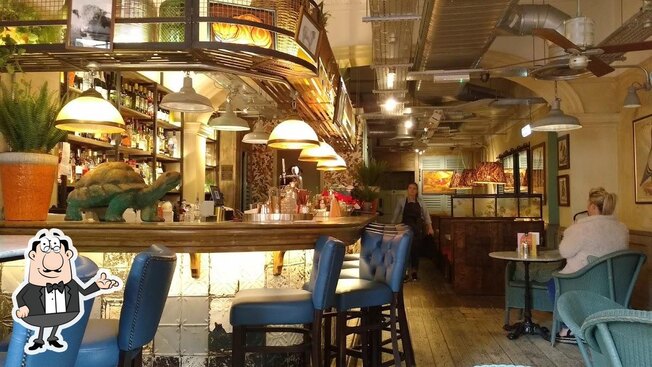 Bill's Leeds Restaurant in Leeds - Restaurant menu and reviews