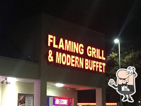 Flaming Grill in Mount Vernon - Restaurant menu and reviews