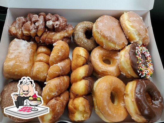 Bryant Town Donuts in Newport - Restaurant reviews