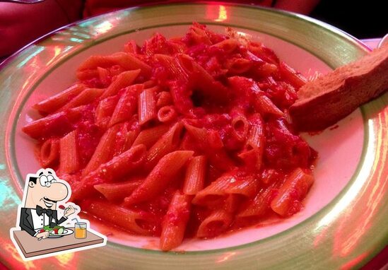 Cafe Verdi, 12aTrolley Sq in Wilmington - Restaurant menu and reviews