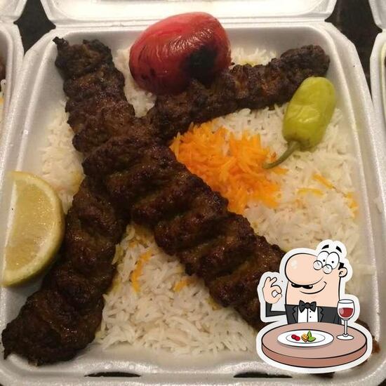 Mehman Restaurant in North Vancouver - Restaurant menu and reviews