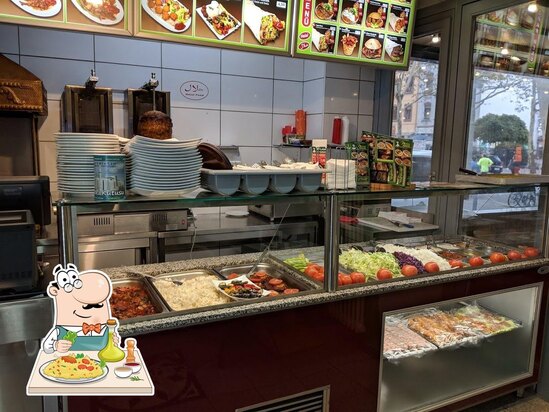 Tantuni restaurant, Frankfurt - Restaurant reviews