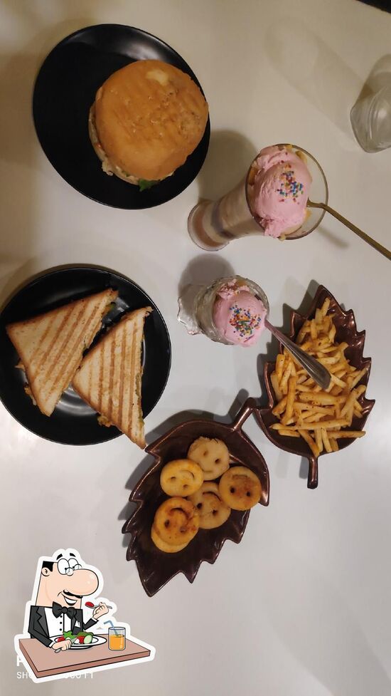 Menu at Sugar And Spicy, Kottaram