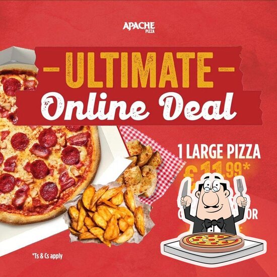 Apache Pizza Glanmire, 10A Hazelwood Shopping Centre in Cork ...