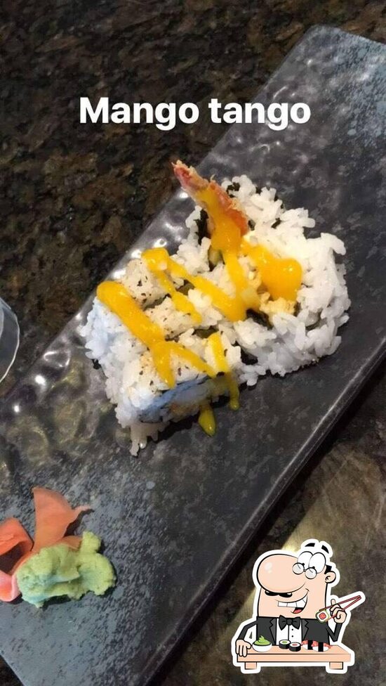 IGI BBQ & Sushi Bistro in Winnipeg - Restaurant menu and reviews