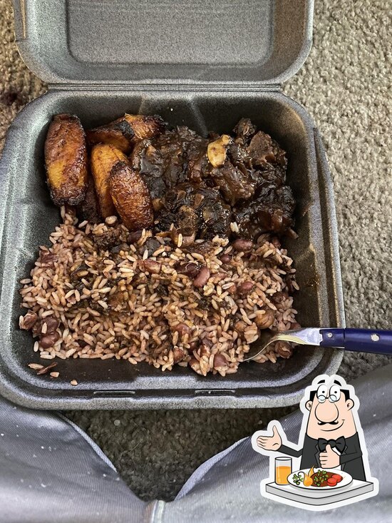 Carta del restaurante 876 NyamMinz Jamaican Cuisine, Marietta