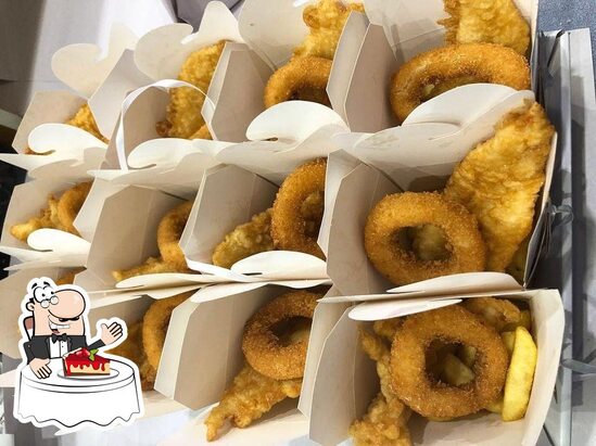 Altona Bay Fish and Chips in Altona - Restaurant menu and reviews
