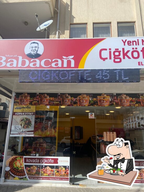 Babacan Çiğ Köfte Alanya Hacet, Alanya - Restaurant menu, prices and ...