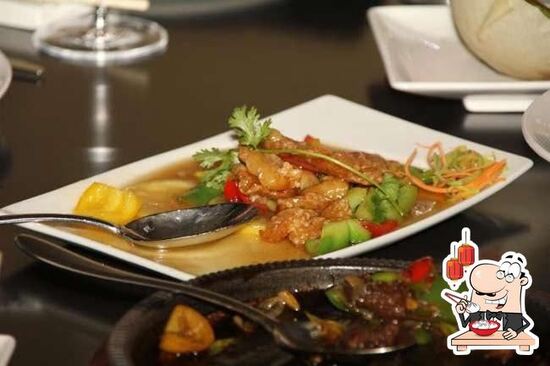 CHI'ZEN restaurant, Dubai, Mall of the Emirates Sheikh Zayed Rd