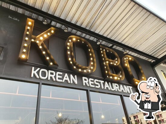 Carta del restaurante KOBQ, Chiang Mai