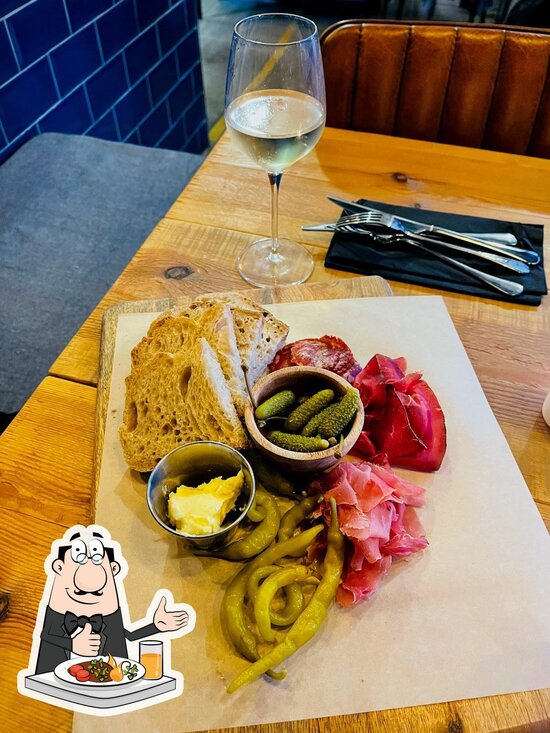 Perkyn's, London, Turnpike Lane - Restaurant menu, prices and reviews