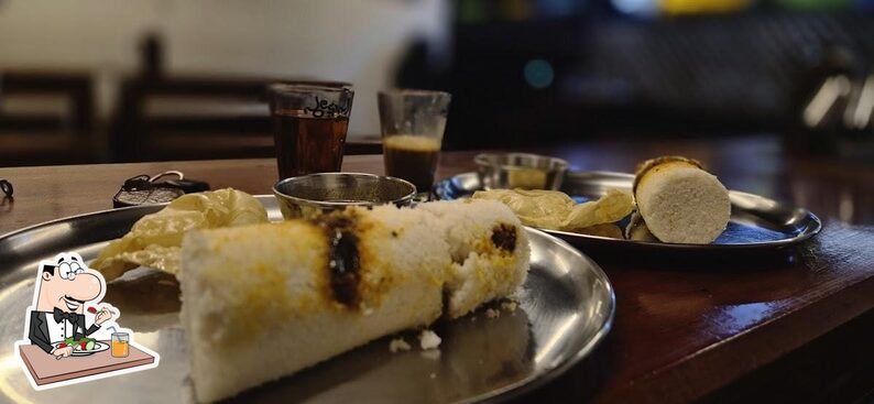 Menu at Puttopia Restaurant & Cafe Tea Shop, Kochi