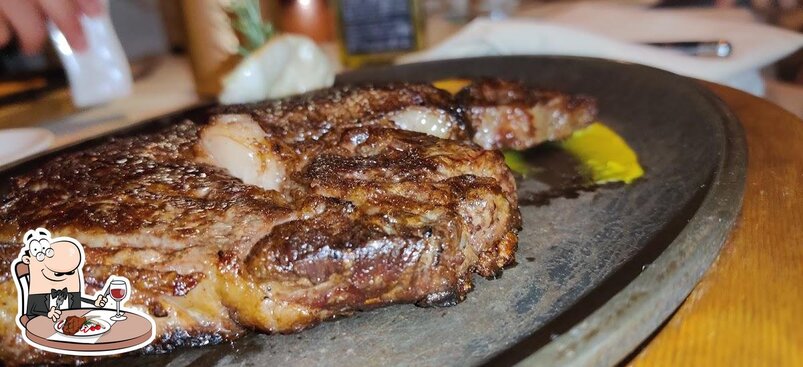 Reserve Cut in New York City - Restaurant menu and reviews