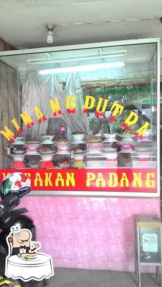 Restoran Minang Putra restaurant, Depok, Jl. Raya Bogor No. 7.km33 ...