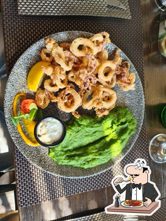 Restoran Na Tale restaurant, Pag - Restaurant reviews
