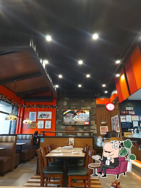 Shakey's Pizza Parlor - Bayani Road, Taguig - Restaurant menu, prices ...