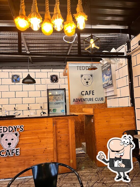 Teddy's Cafe And Adventure Club, Bengaluru - Restaurant reviews