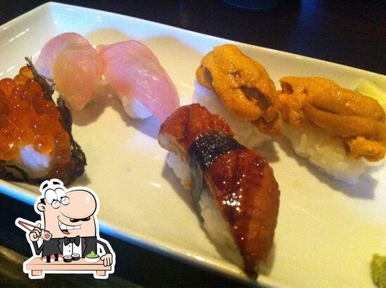 Tei-An in Dallas - Restaurant menu and reviews