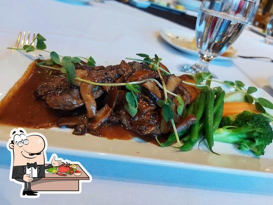 Trimani Ristorante, 8555 Jane St #1 in Vaughan - Restaurant menu and ...