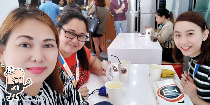 Menu at Turk's Shawarma restaurant, Marikina, J3JJ+3VH