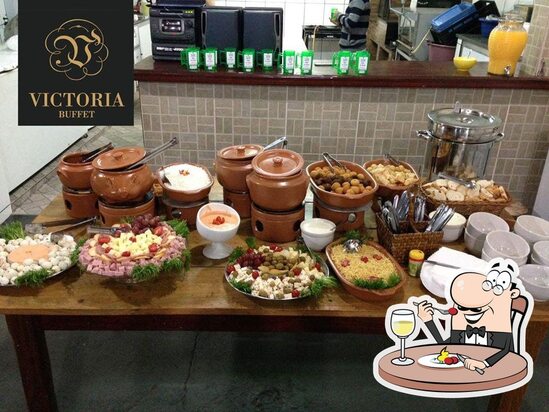Victoria Buffet restaurant, Patrocínio - Restaurant reviews