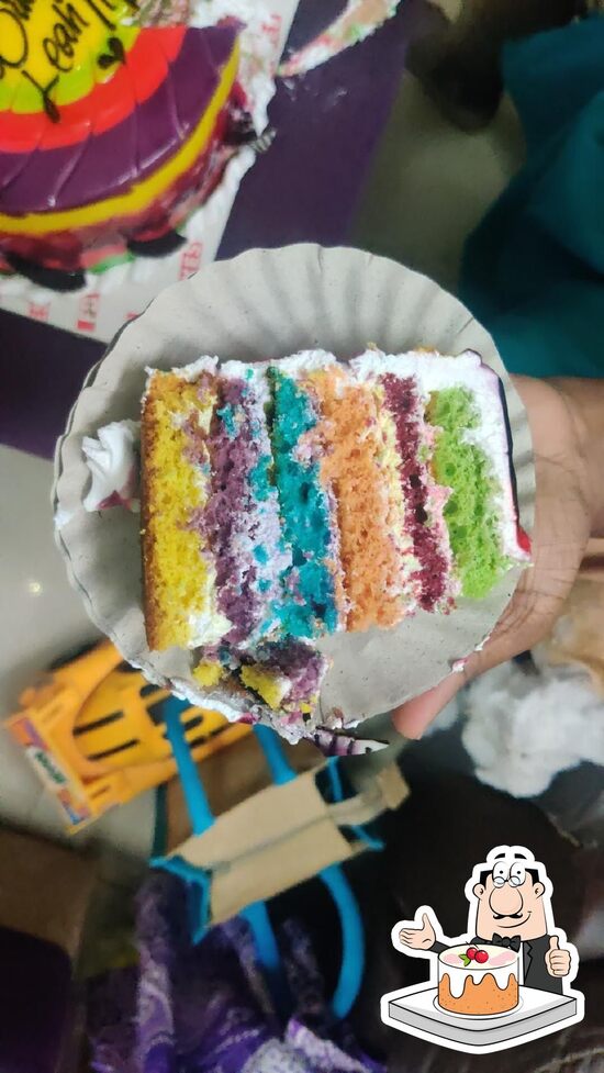 Menu at Fb Cakes Nolambur, Chennai