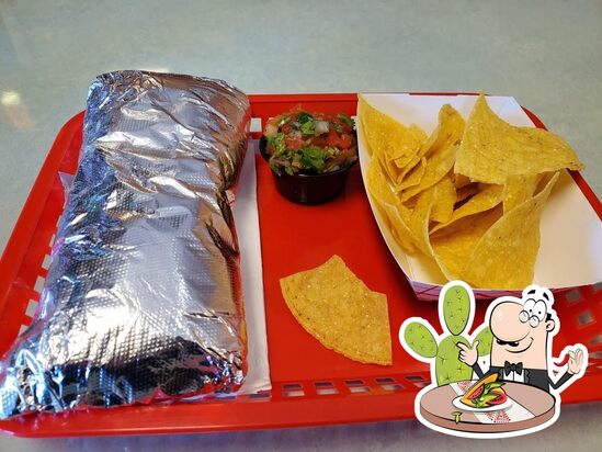 Menu at Tacos Mi Ranchito restaurant, Fruitland