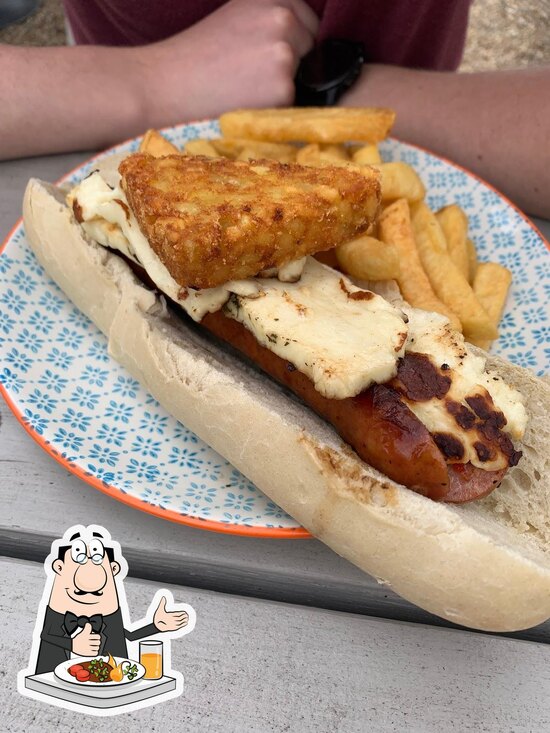 The Ship Inn Conyer in Minster on Sea - Restaurant menu and reviews