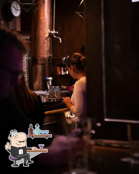 Speisekarte von Buffy's - Café und Bar, Schüttorf