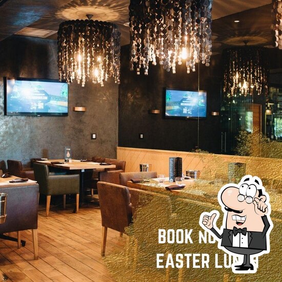 Fireroom Castle Gate, Pretoria - Restaurant menu, prices and reviews