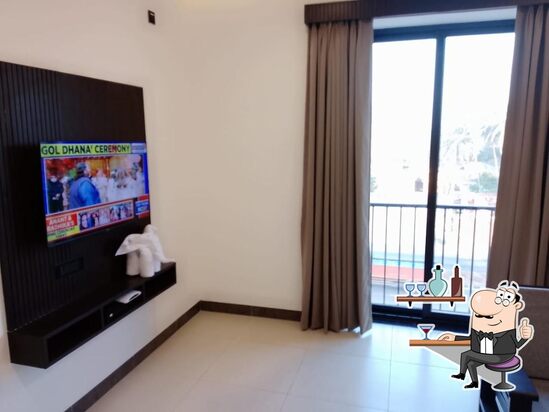 Hotel Udupi International Yermal, India - Restaurant reviews