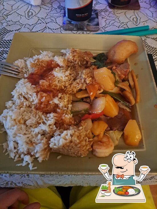 Golden Wok, Rochester - Restaurant menu, prices and reviews