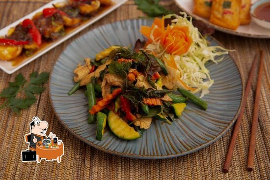 Yor Yak Thai Eatery in Wellington - Restaurant menu and reviews